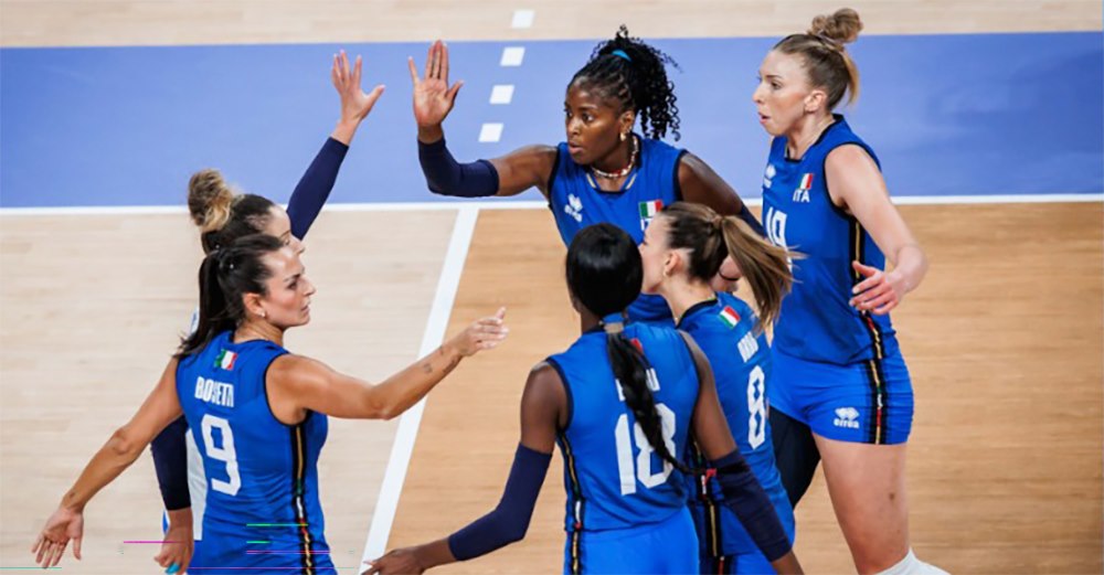 Notizie Costiera Amalfitana - Olimpiadi 2024. Le azzurre della ... Notizie Costiera Amalfitana - Olimpiadi 2024. Le azzurre della ...